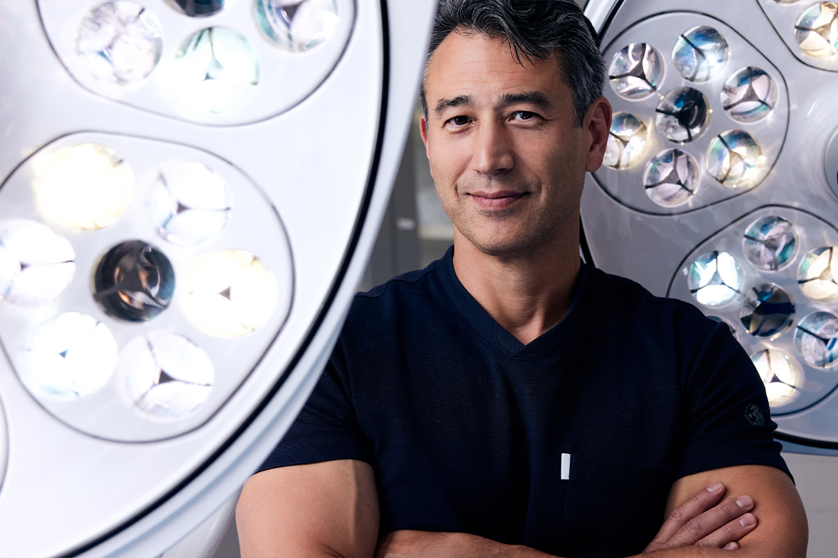 Dr. Leif Rogers | Transitions in Los Angeles, CA