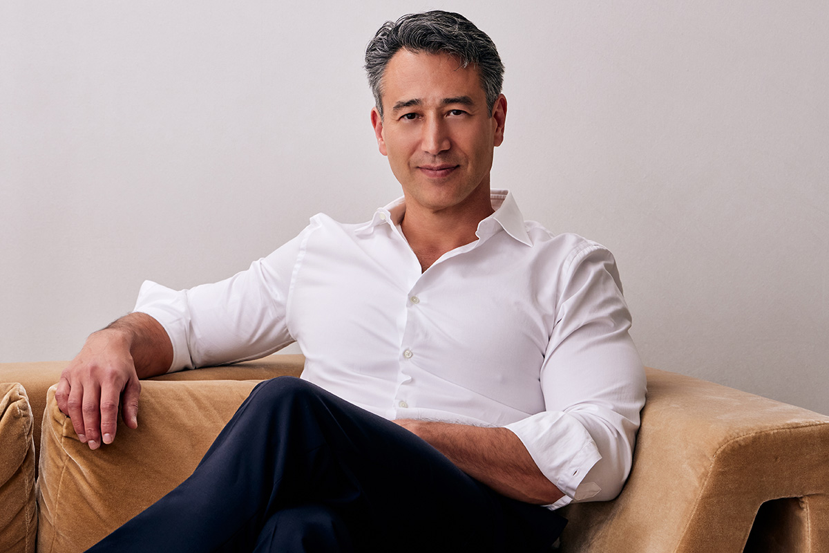 Dr. Leif Rogers | Transitions in Los Angeles, CA